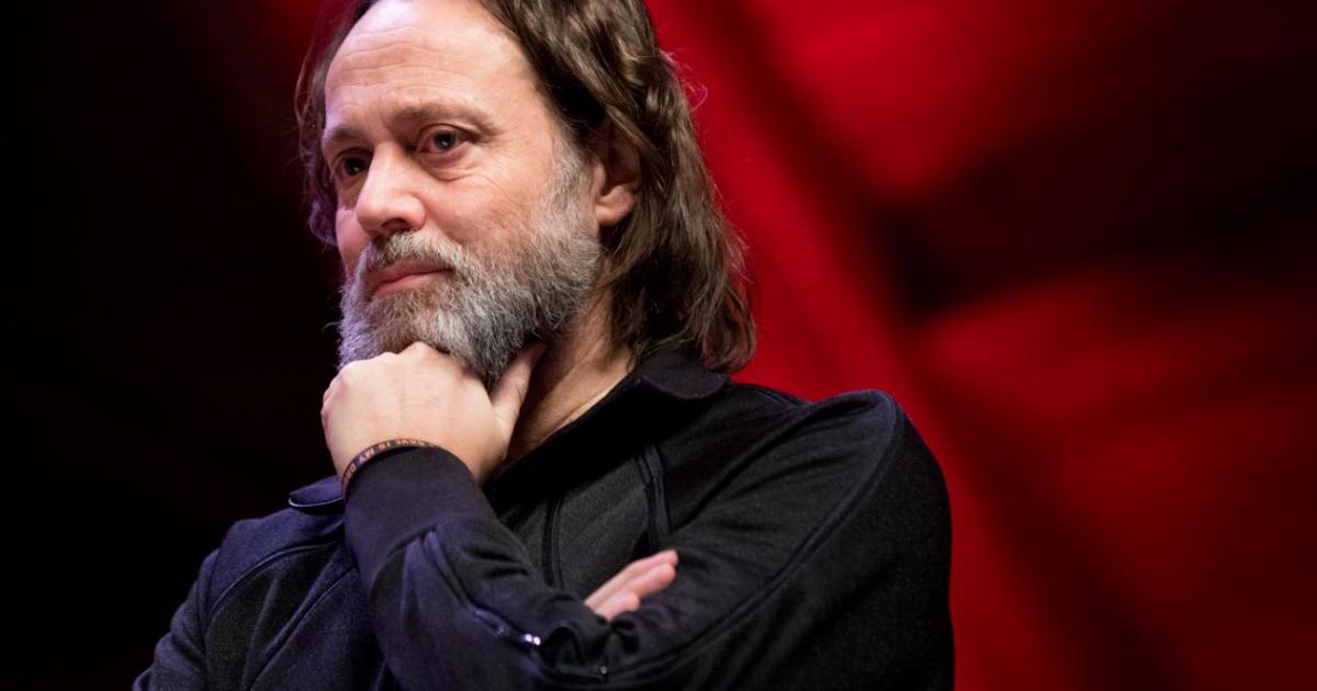 Hugo Borst maakt goudeerlijke dementie-serie | Veronica Superguide