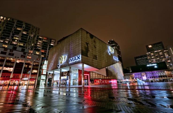 Feestje: Pathé Schouwburgplein Rotterdam krijgt eersteklas IMAX-zaal ...