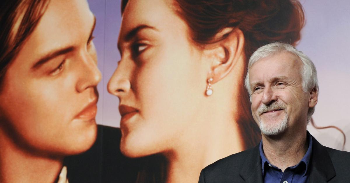 Titanic-regisseur James Cameron maakt docu over het gezonken schip | Veronica Superguide