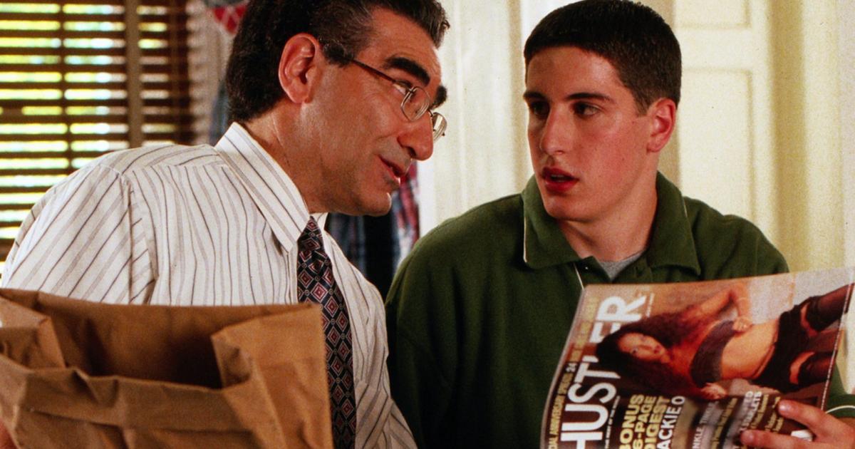 Jason Biggs: Deze American Pie-scène kan écht niet meer | Veronica ...