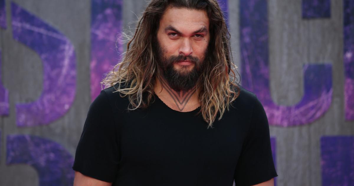 Het internet neemt de bodyguards van Jason Momoa totaal niet serieus ...