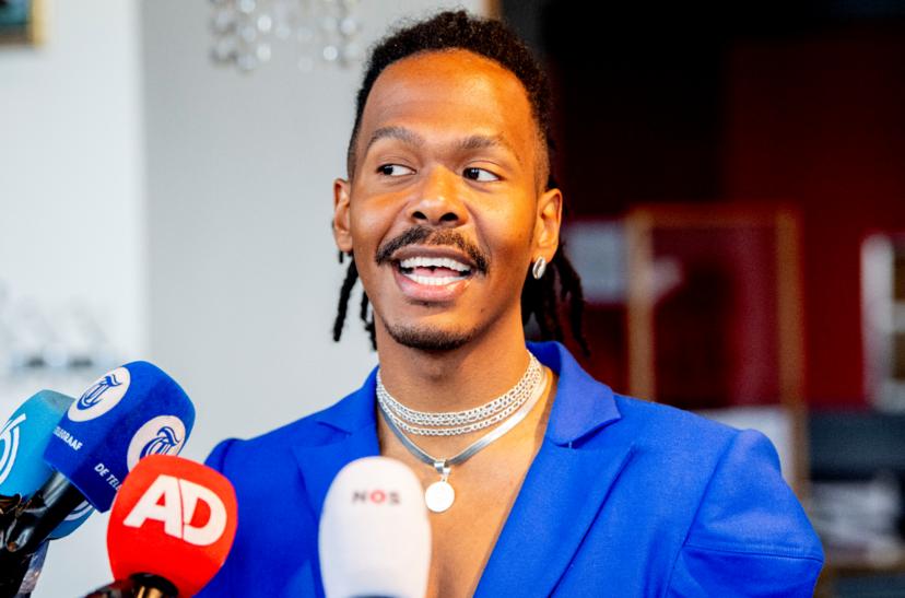 Jeangu Macrooy Blikt Terug Op Songfestival Veronica Superguide