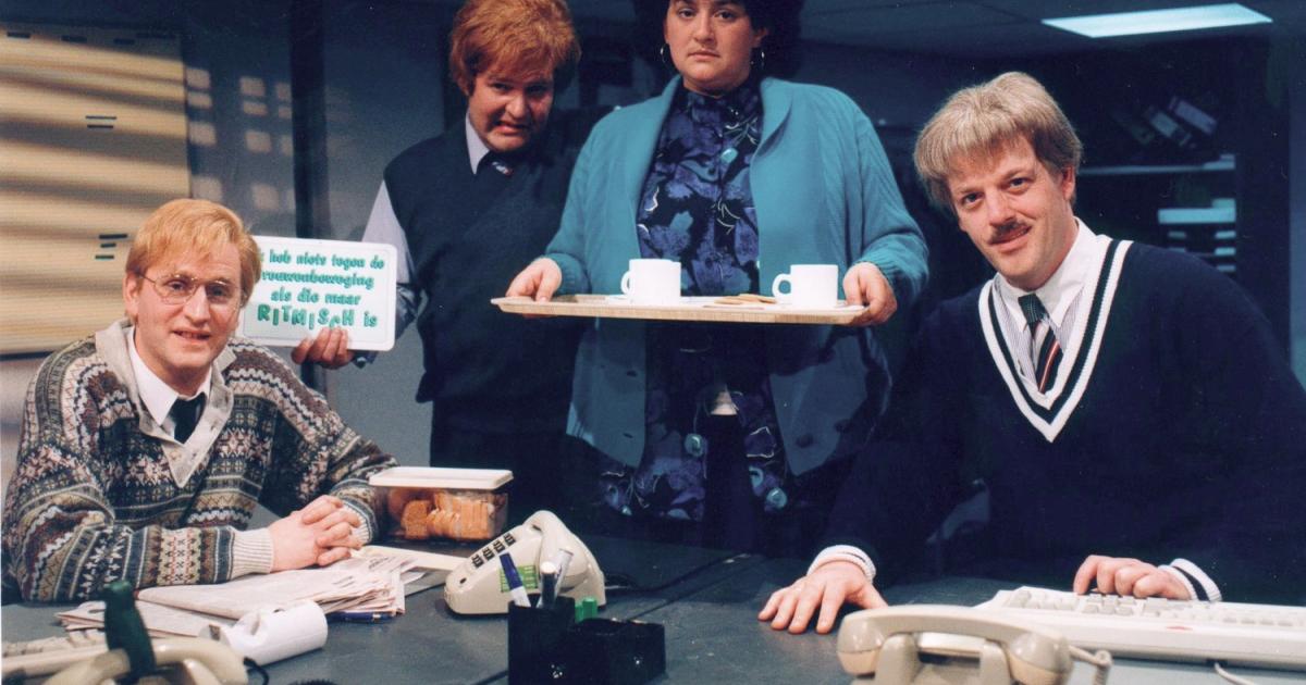 Jiskefet krijgt woorden Lullo en Juffrouw Jannie in Dikke Van Dale ...