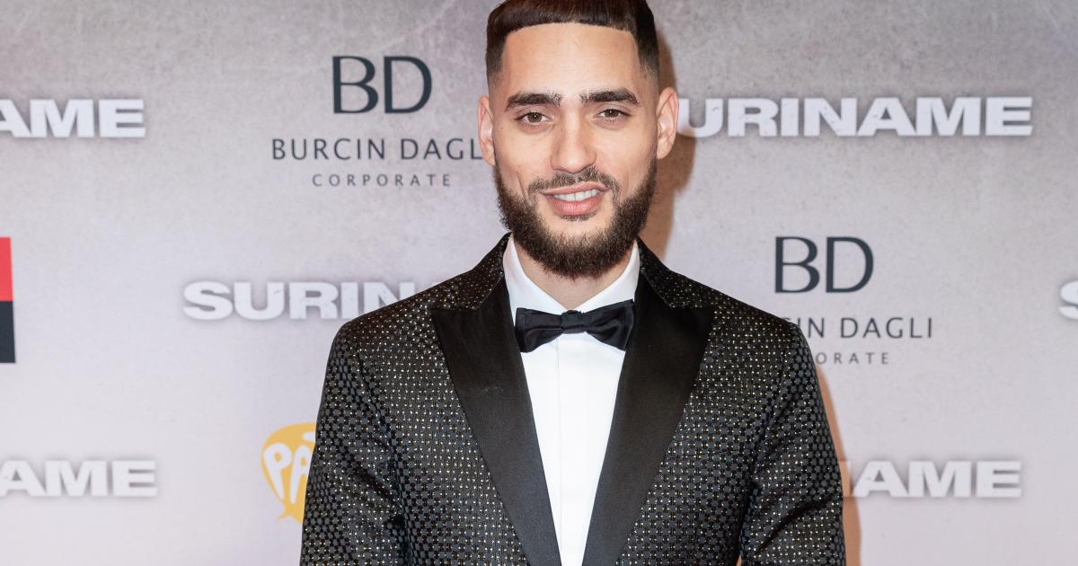 Rapper Josylvio opgepakt op Curaçao | Veronica Superguide