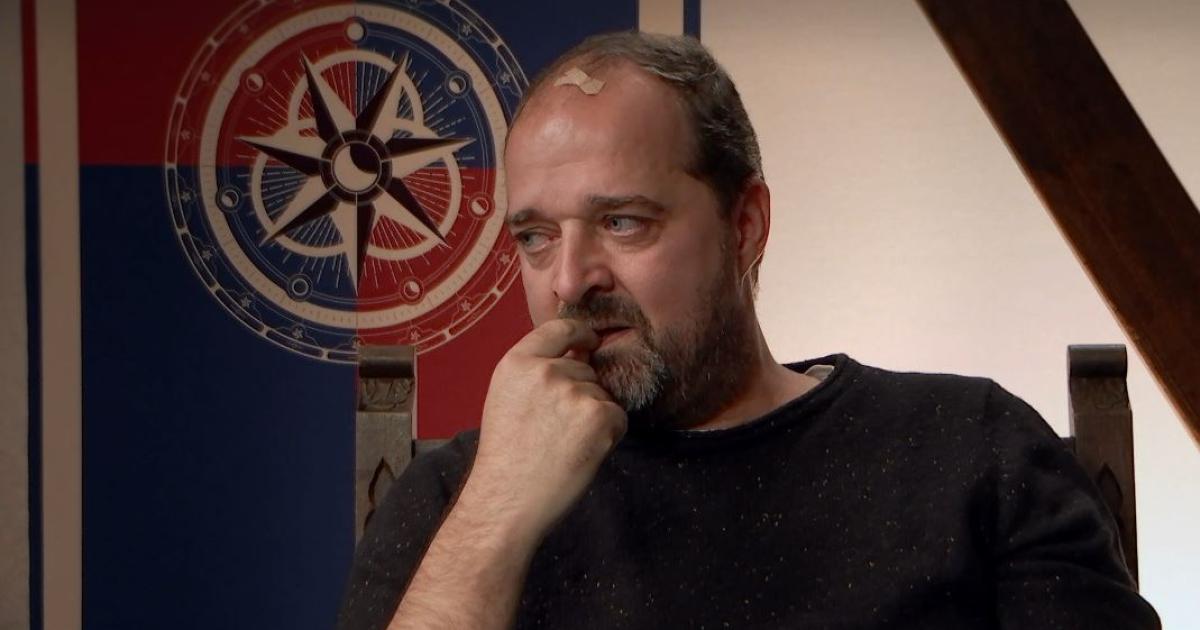 Kees Boot in De Verraders: 'Het was een hel' | Veronica Superguide