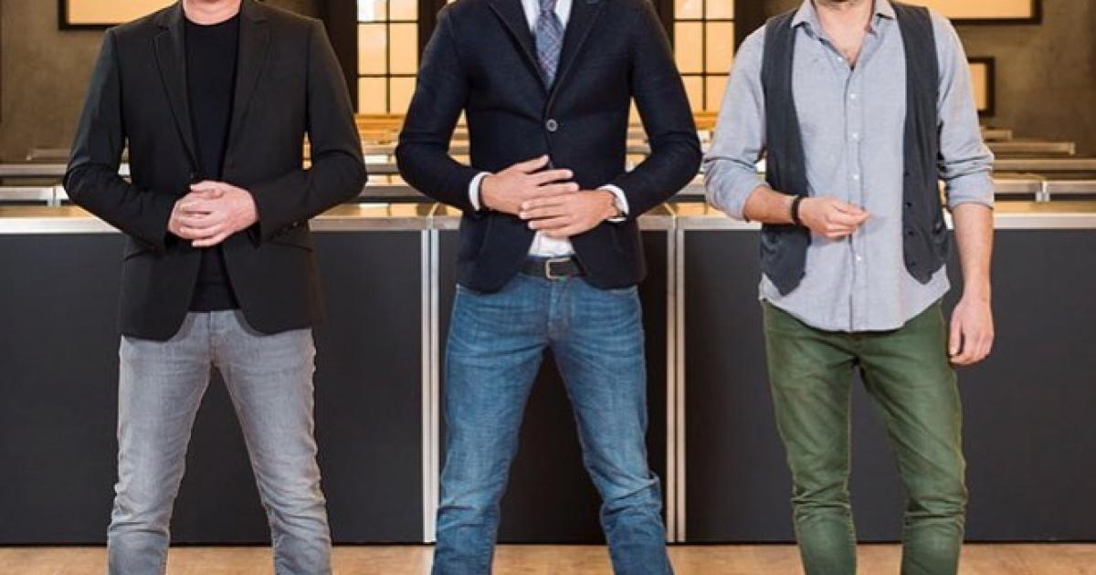 Vriend van Katja Schuurman is één van de nieuwe juryleden van ...