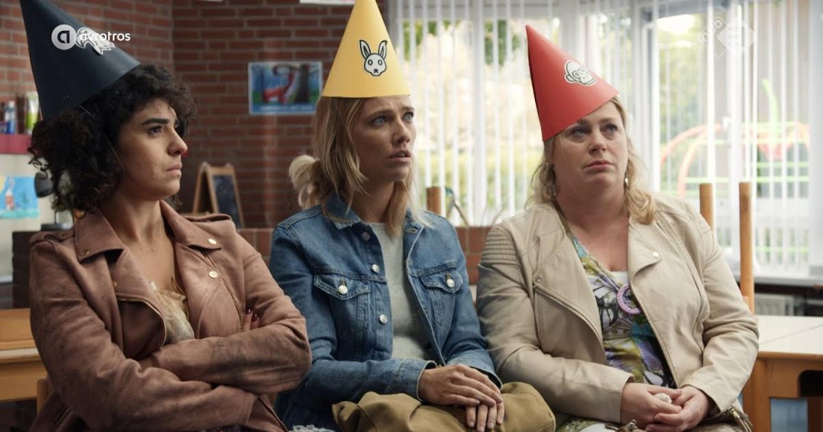 De 15 real life-liefjes van de Luizenmoeder: De Film-cast | Veronica ...