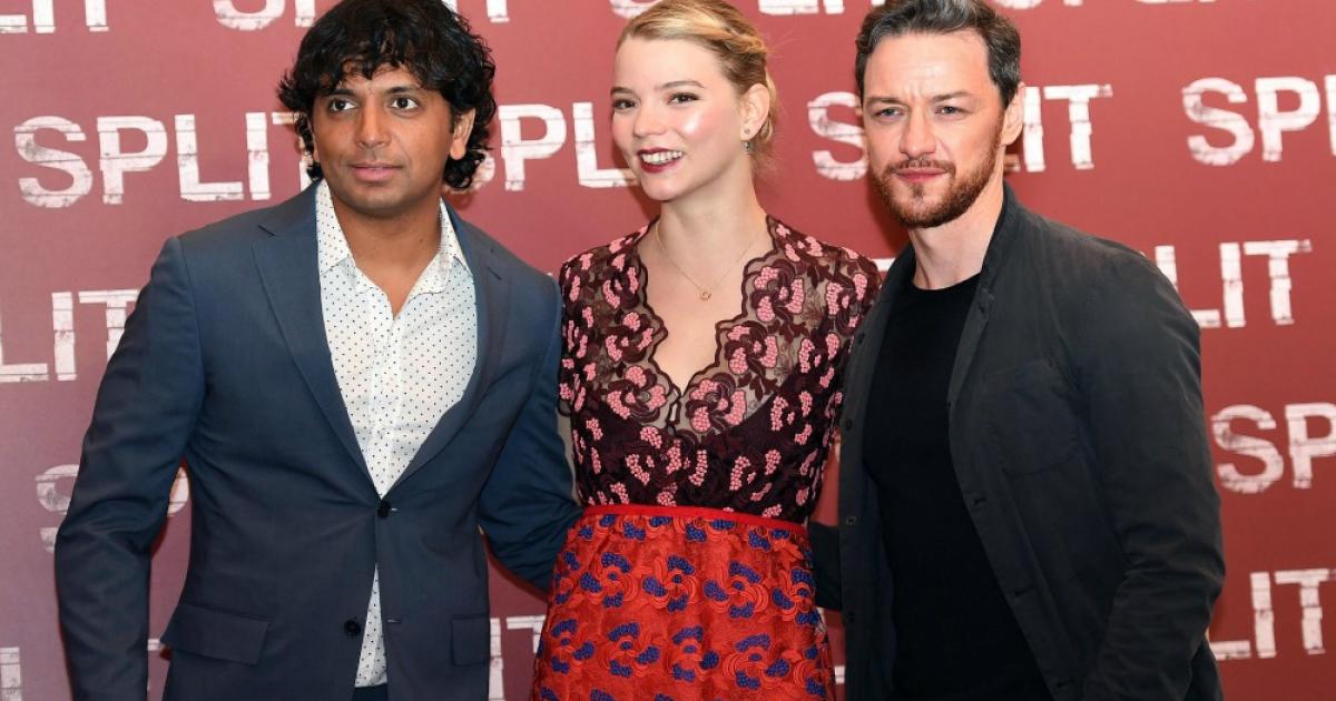 M. Night Shyamalan kondigt vervolg Unbreakable én Split aan | Veronica Superguide