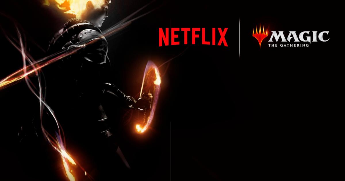 Magic-serie voor Netflix in de maak door... Marvel! | Veronica Superguide