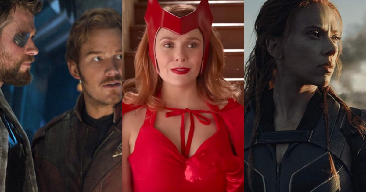 De 8 grootste aankomende Marvel-projecten | Veronica Superguide