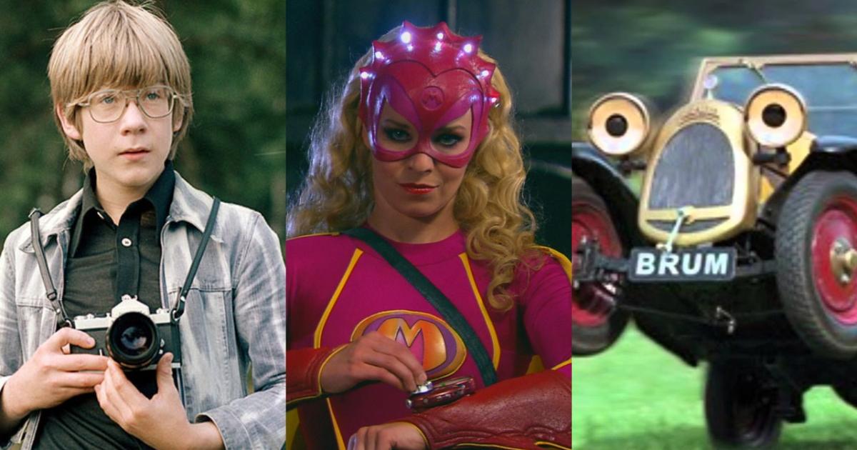 7 vergeten kinderseries | Veronica Superguide