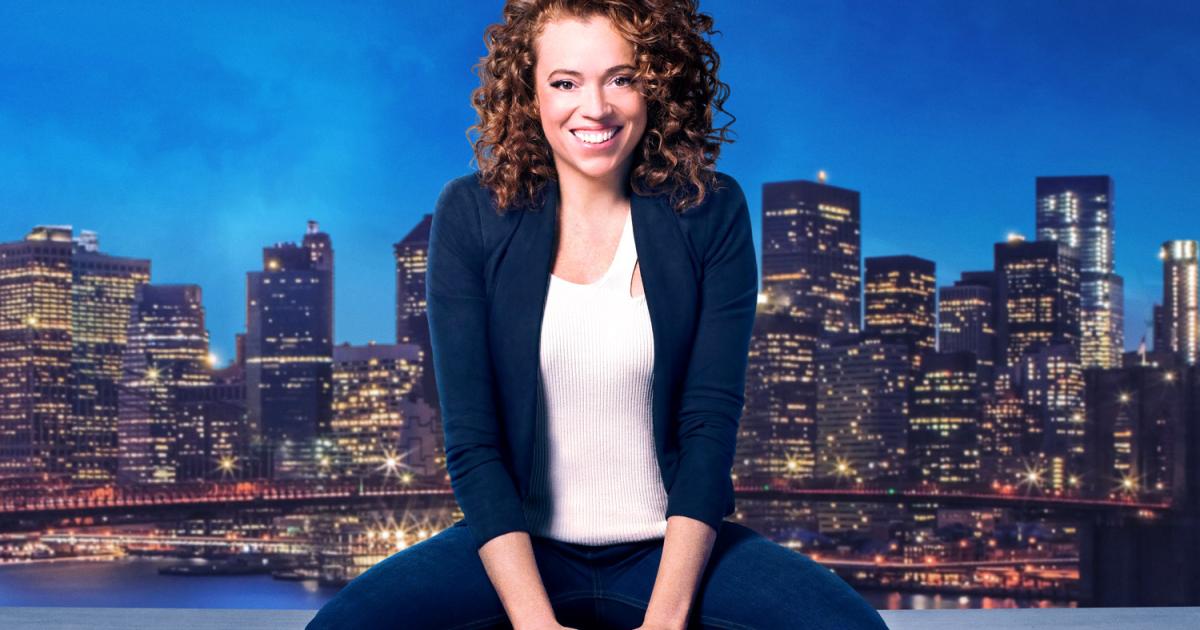 Netflix-tip: The Break with Michelle Wolf | Veronica Superguide