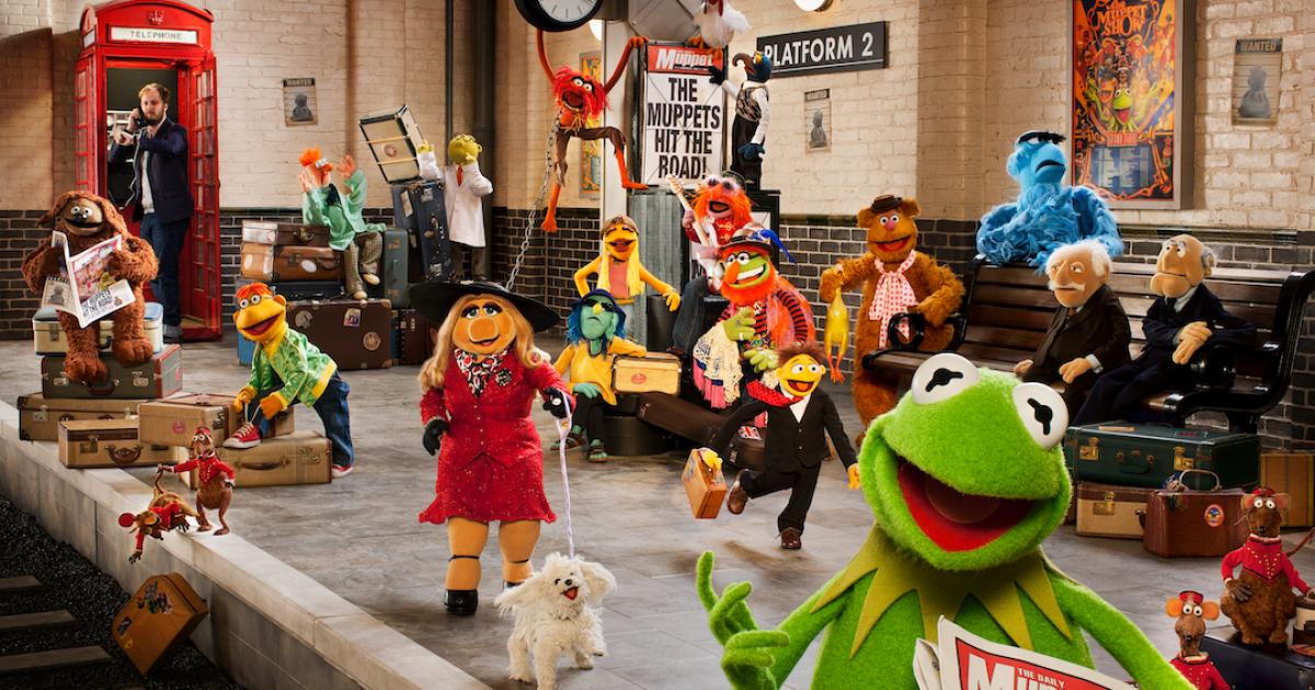 The Muppet Show komt naar Disney Plus! | Veronica Superguide