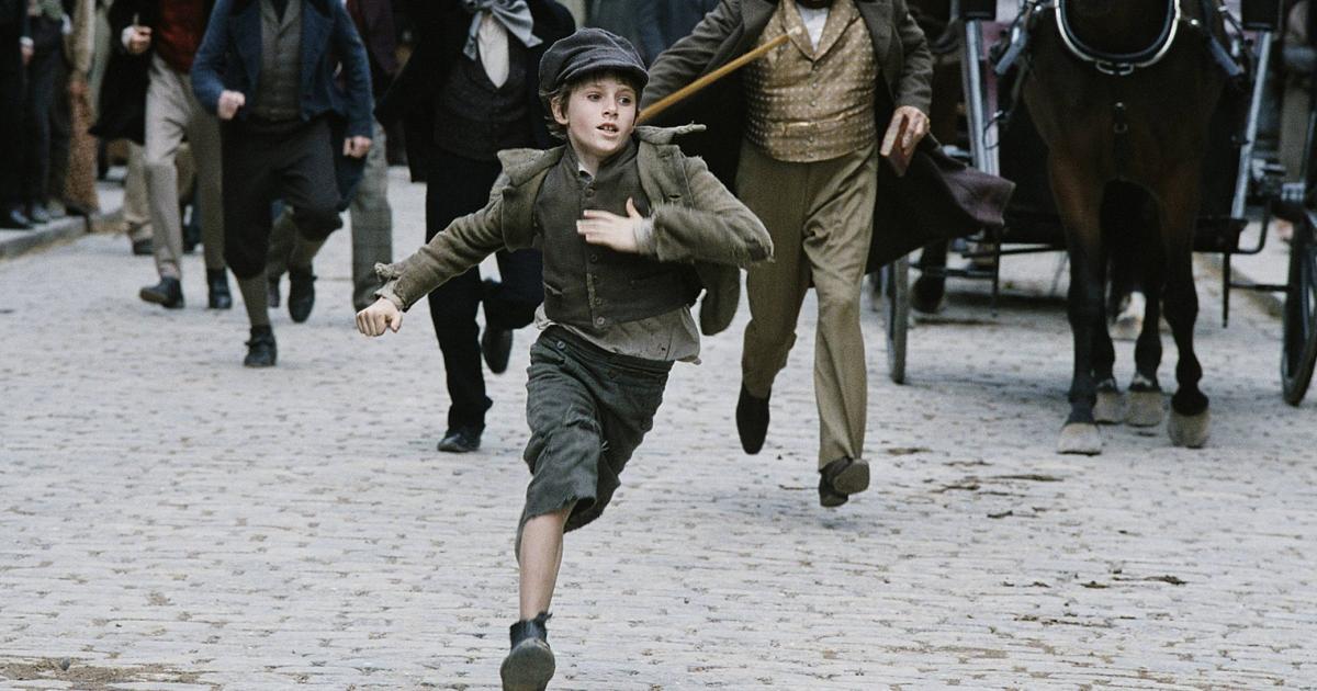 Disney maakt moderne Oliver Twist musical met rapper Ice Cube ...