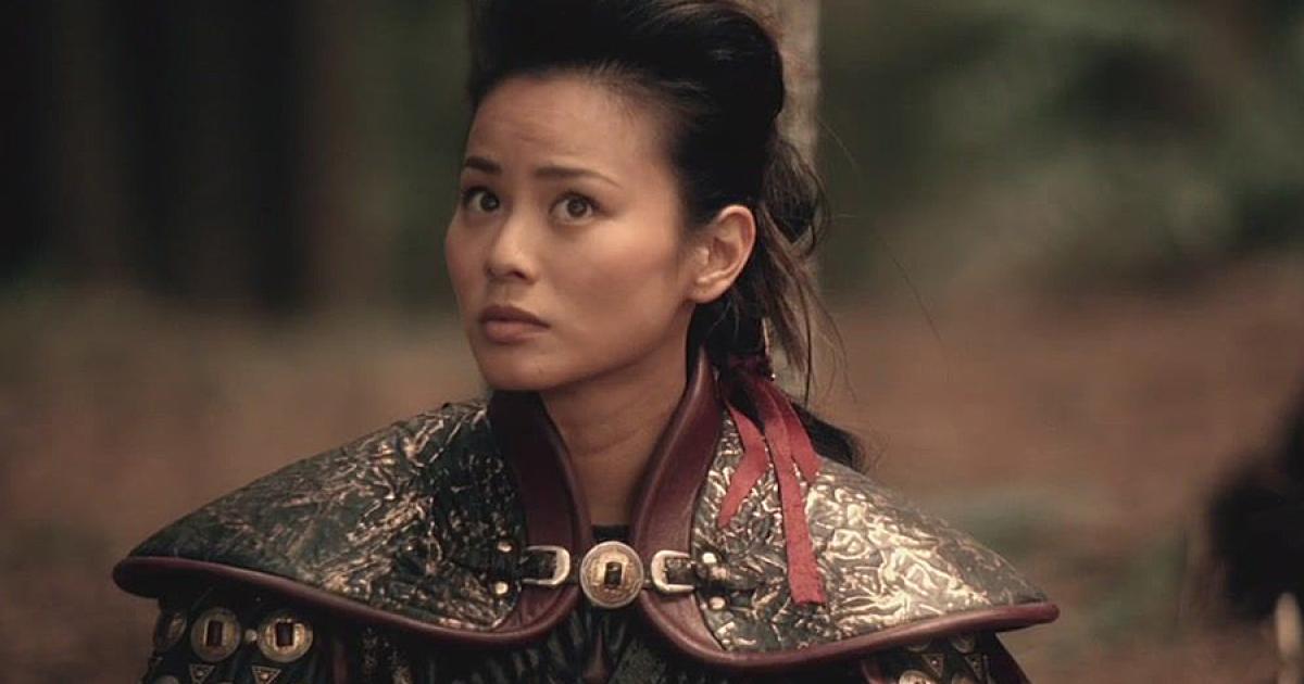 Jamie ‘Mulan’ Chung hint op vroegtijdig einde Once Upon a Time ...