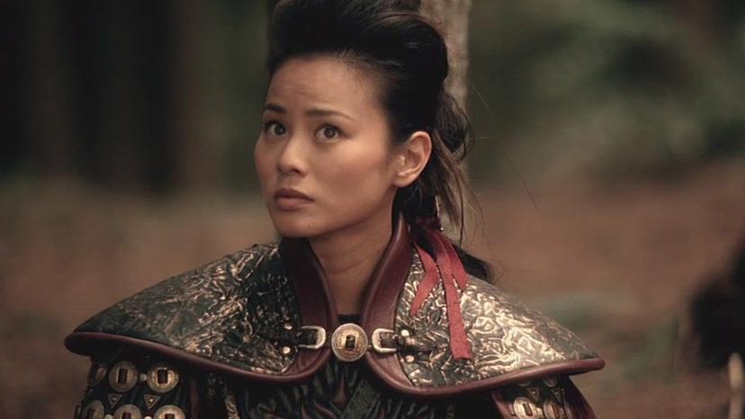 Jamie ‘Mulan’ Chung hint op vroegtijdig einde Once Upon a Time ...