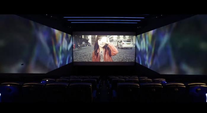 Pathé en Kinepolis komen met ScreenX: drie mega-schermen! | Veronica ...