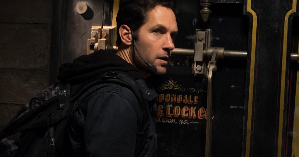Paul Rudd speelt dubbelrol in nieuwe Netflix-serie | Veronica Superguide