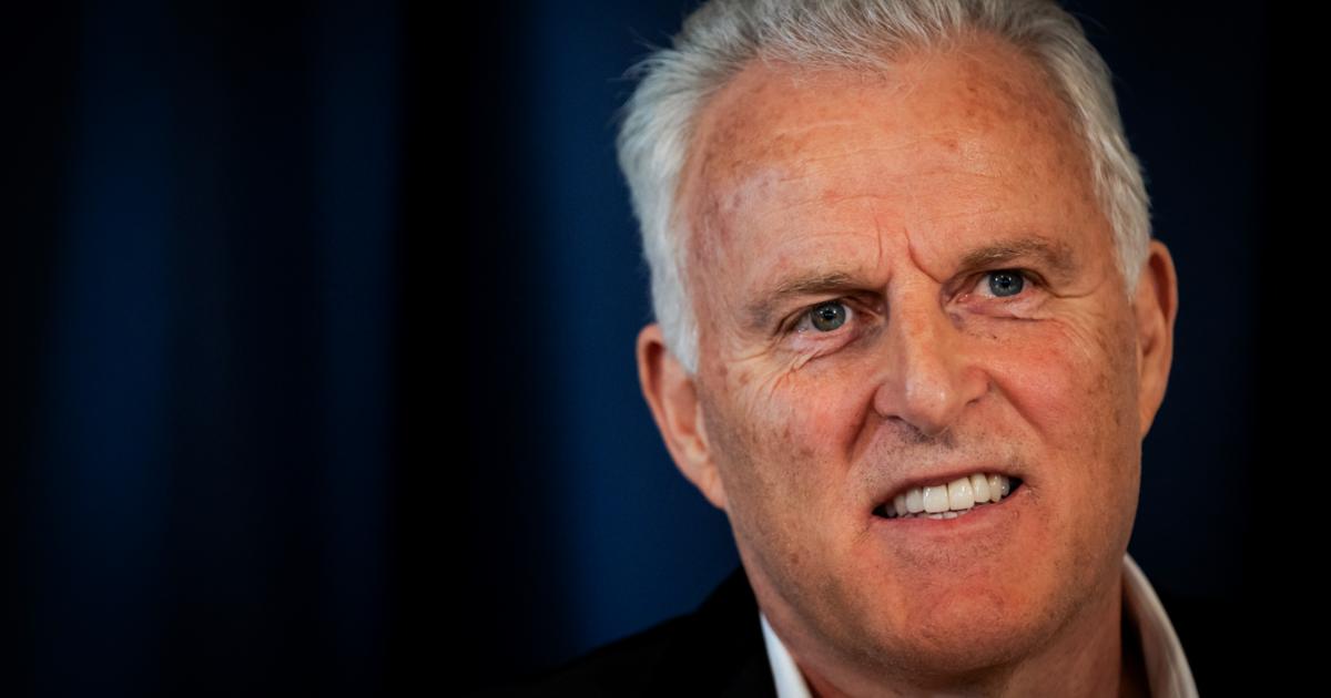 Wouter de Vries wil straat laten vernoemen naar zijn broer Peter R. de ...