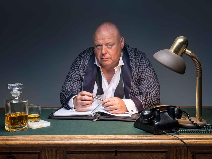 Peter Gillis openhartig over moeilijke jeugd | Veronica Superguide Peter Gillis openhartig over moeilijke jeugd | Veronica Superguide