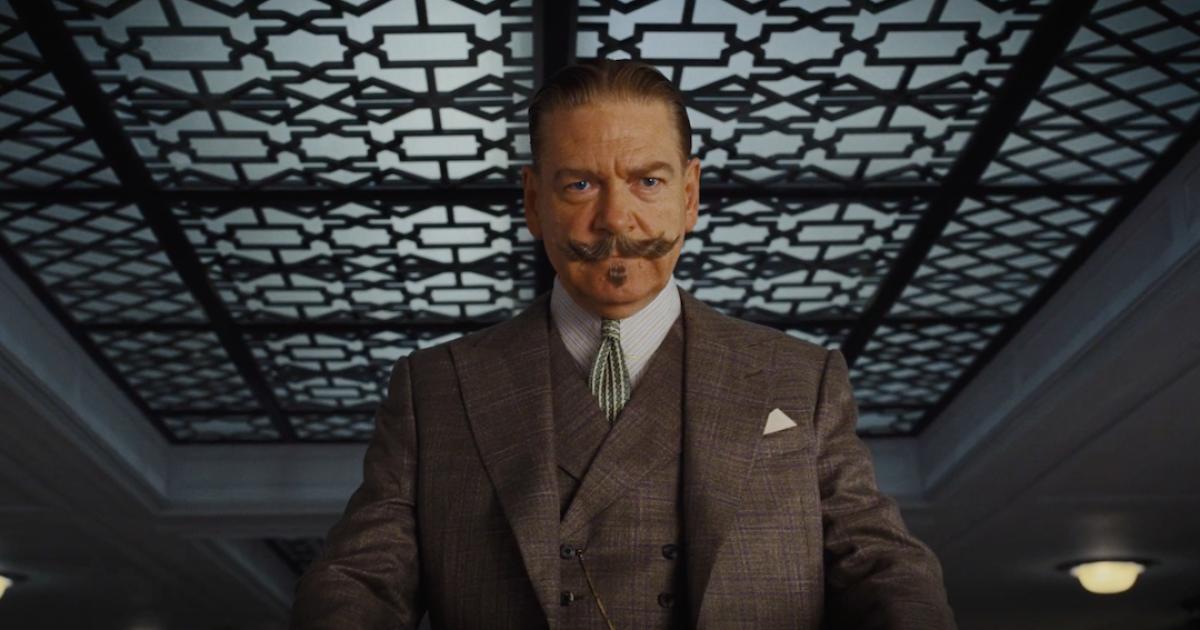 Trailer: Poirot is terug, in Death on the Nile | Veronica Superguide
