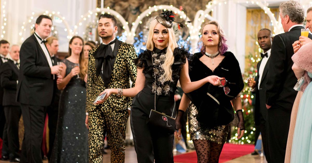 Recensie The Princess Switch 2: Switched Again | Veronica Superguide