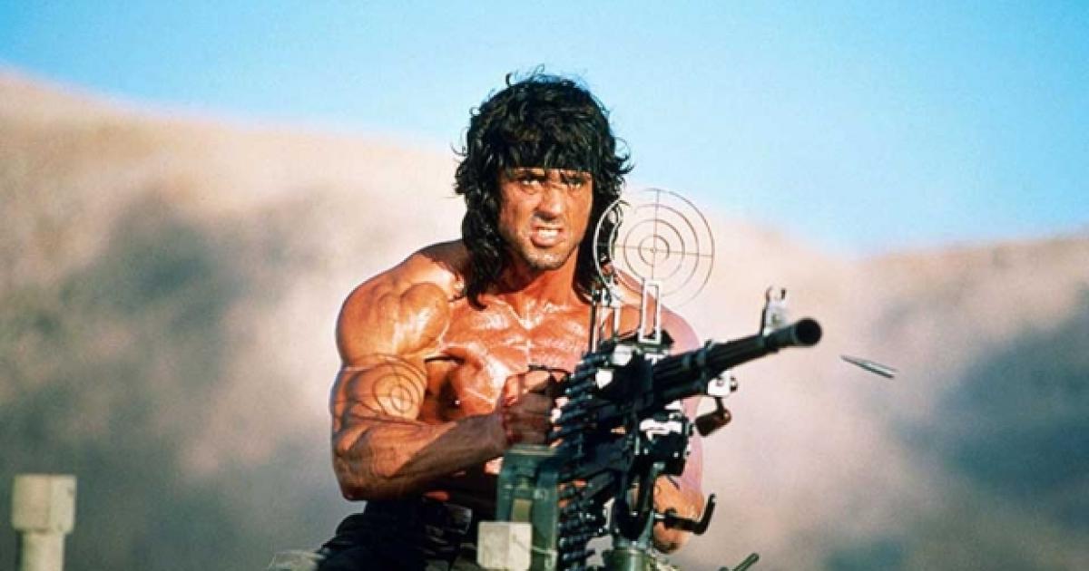 Rambo-reboot zonder Stallone | Veronica Superguide