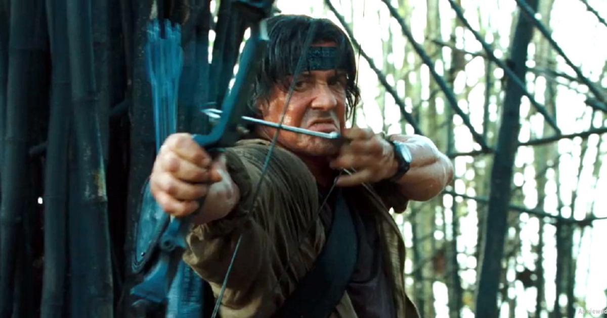 Stallone begint in september met opnames Rambo V | Veronica Superguide
