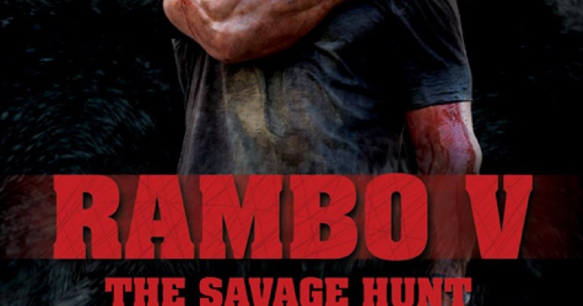 “Rambo versus Monsters”-film gaat toch nog gemaakt worden | Veronica ...