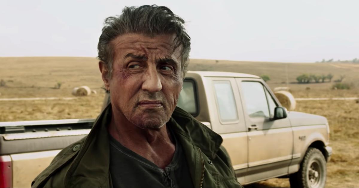 De nieuwe trailer Rambo: Last Blood | Veronica Superguide