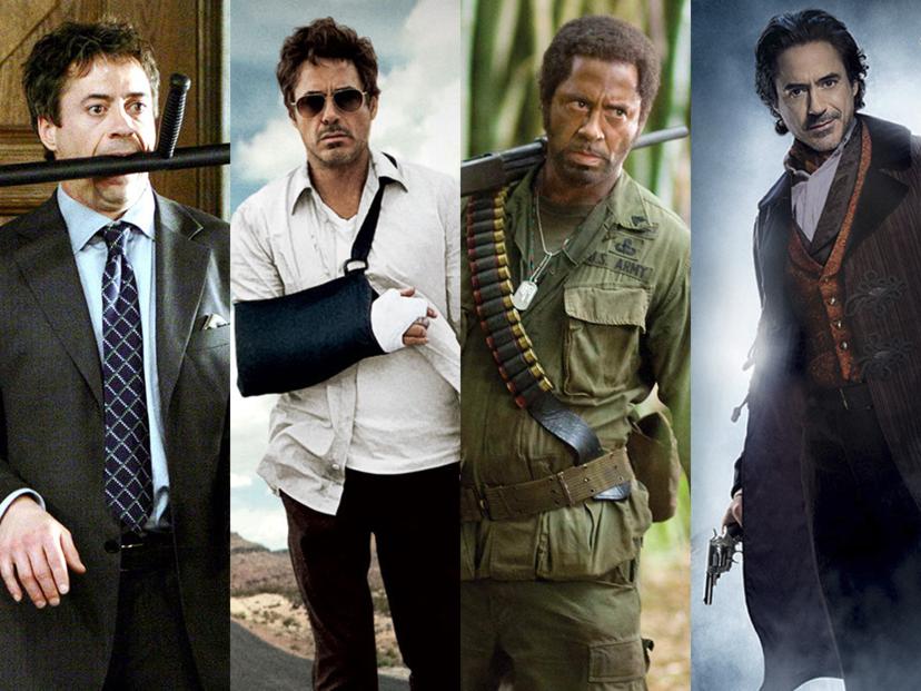 De 10 beste Robert Downey Jr.-films on demand | Veronica Superguide