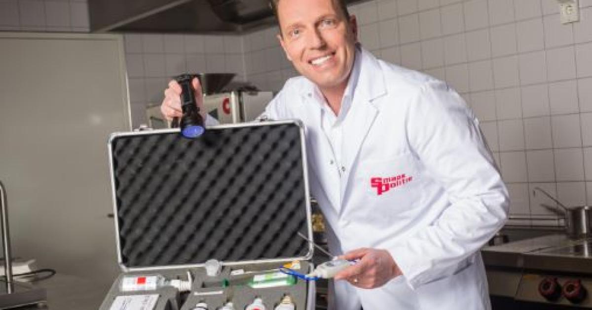 Rob Geus na drie jaar terug met De Smaakpolitie | Veronica Superguide