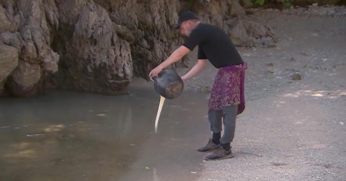 Rob Geus boos op Expeditie Robinson | Veronica Superguide