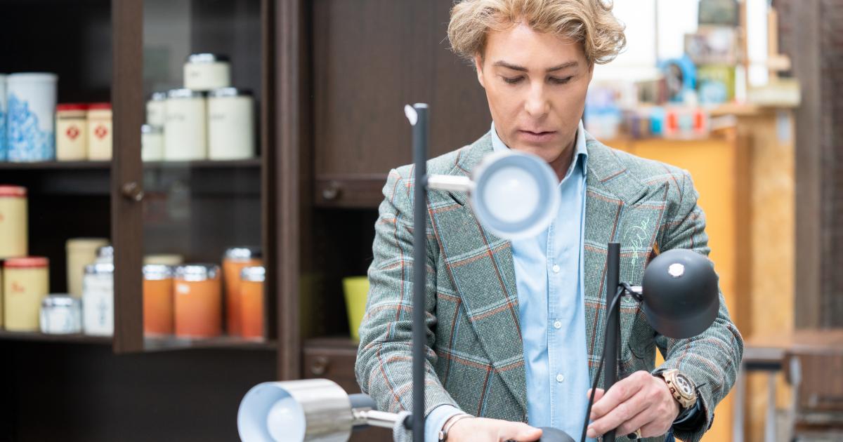 Rogier Smit gaat voor nieuw kapsel | Veronica Superguide