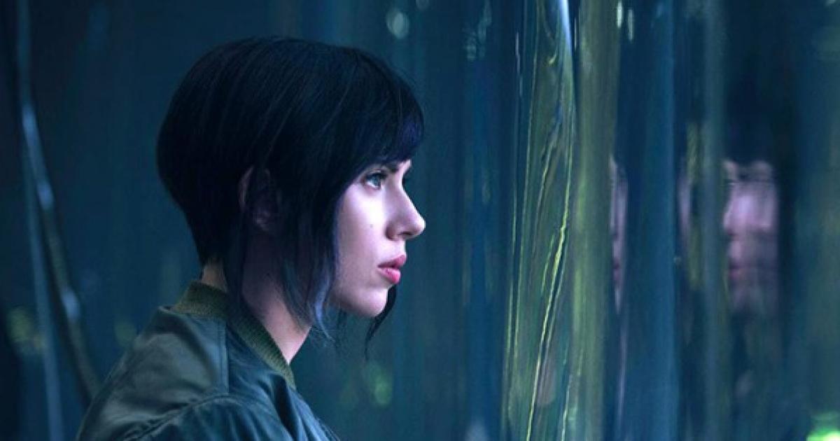 Vijf teasers van de film Ghost in the Shell | Veronica Superguide