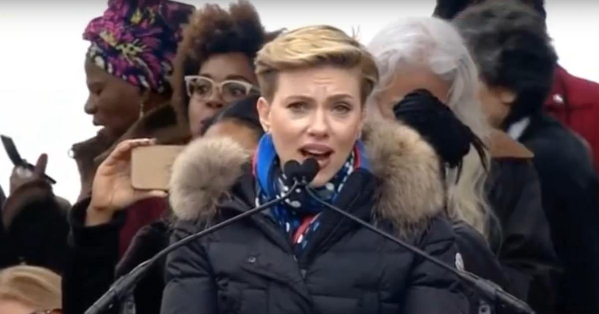 Hollywoodsterren lopen mee in Women’s March tegen Trump | Veronica ...