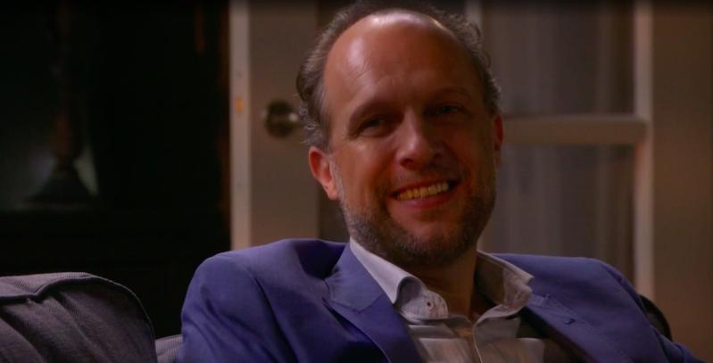 Marcus Sanders keert wéér terug in GTST | Veronica Superguide