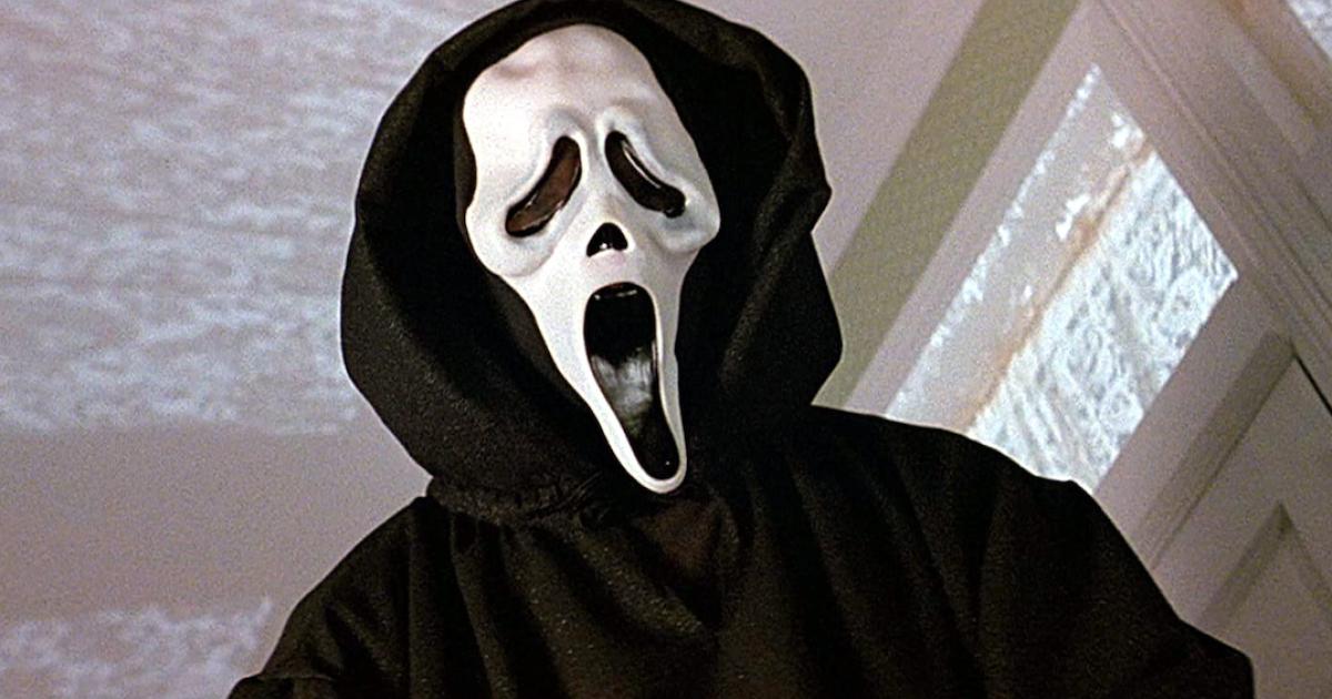 Aaah! Ghostface teaset datum Scream 5! | Veronica Superguide