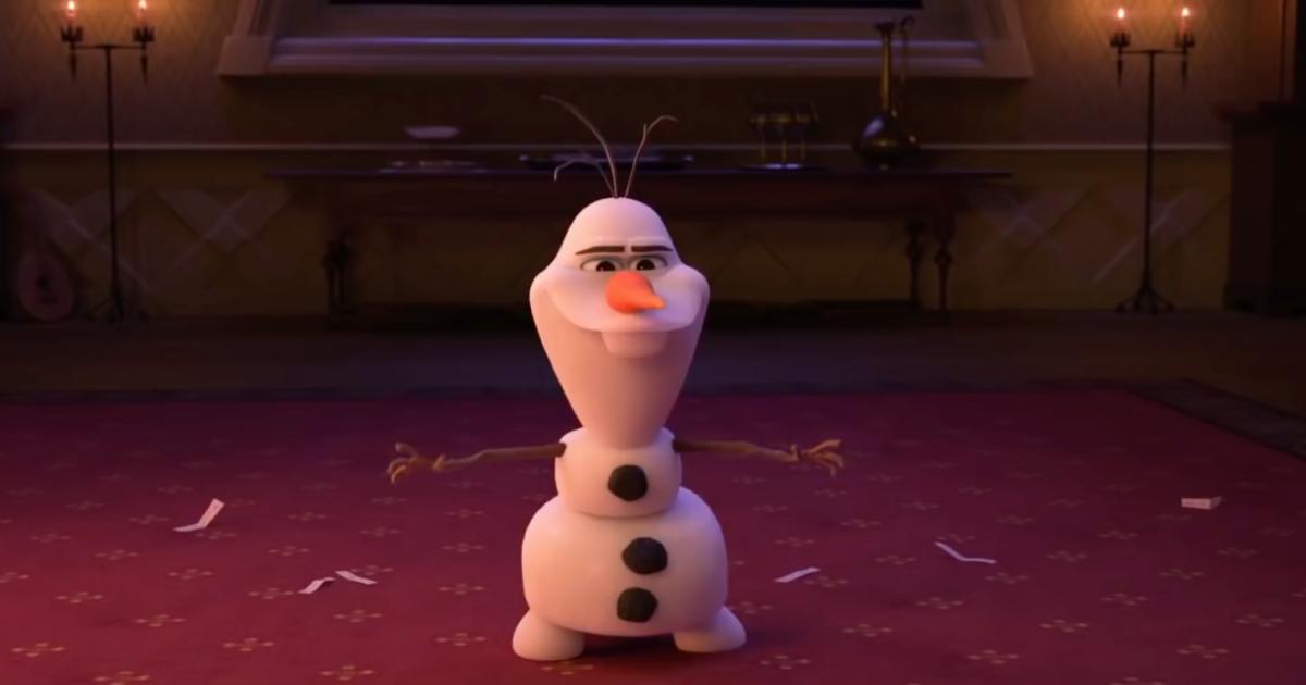 Eindelijk meer Olaf in nieuwe trailer van Frozen 2! | Veronica Superguide