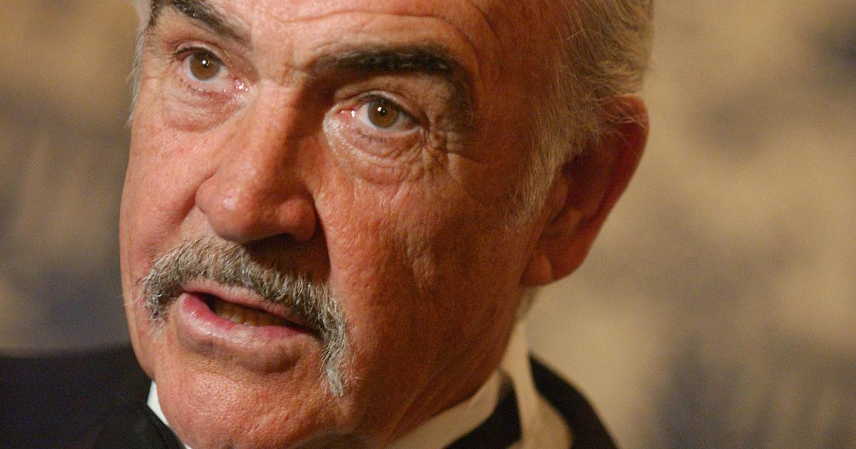 Sean Connery (90) overleden | Veronica Superguide