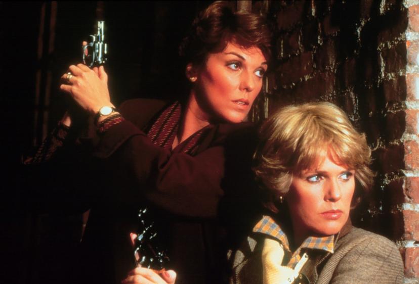 Grey’s Anatomy’s Sarah Drew krijgt hoofdrol in nieuwe Cagney And Lacey ...