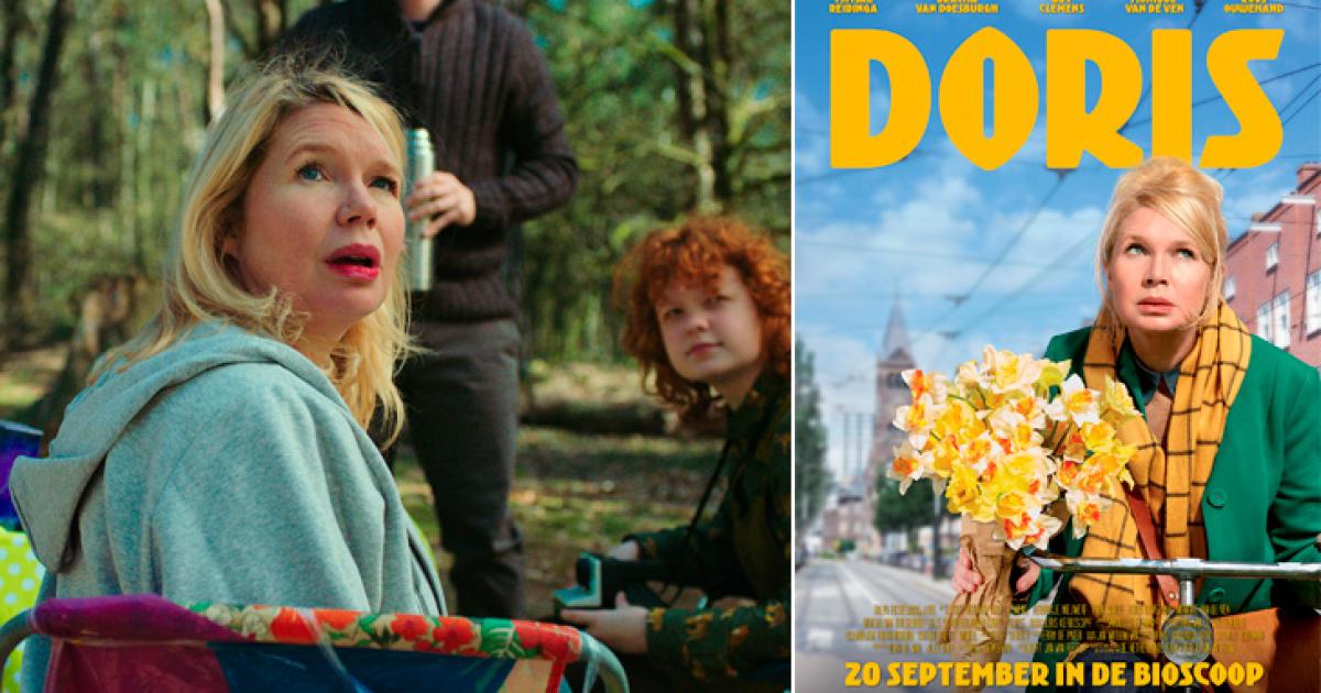 Win 2 kaarten voor Doris | Veronica Superguide