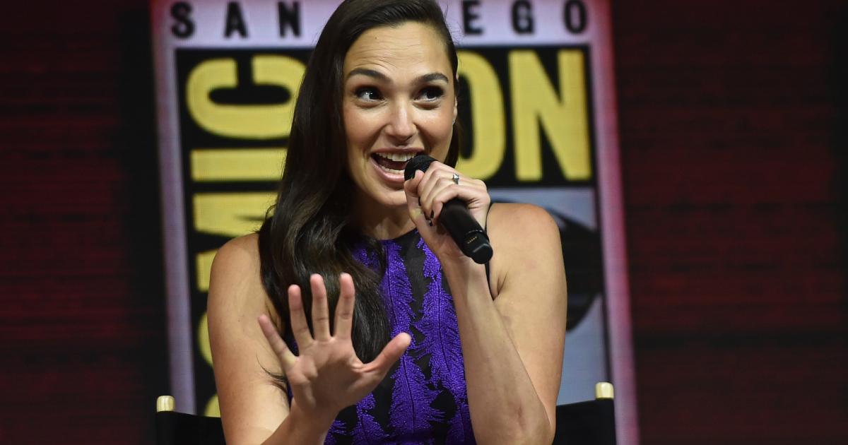 Wreck-It Ralph 2 heeft een nieuwe ster: Gal ‘Wonder Woman’ Gadot! | Veronica Superguide