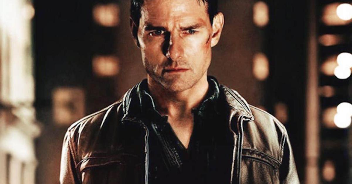 Jack Reacher-schrijver: ‘Tom Cruise te oud voor actiefilms’ | Veronica ... Jack Reacher-schrijver: ‘Tom Cruise te oud voor actiefilms’ | Veronica ...
