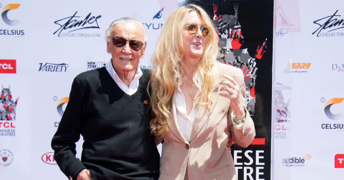 Spider-Man-ruzie: dochter Stan Lee pislink op Marvel! | Veronica Superguide