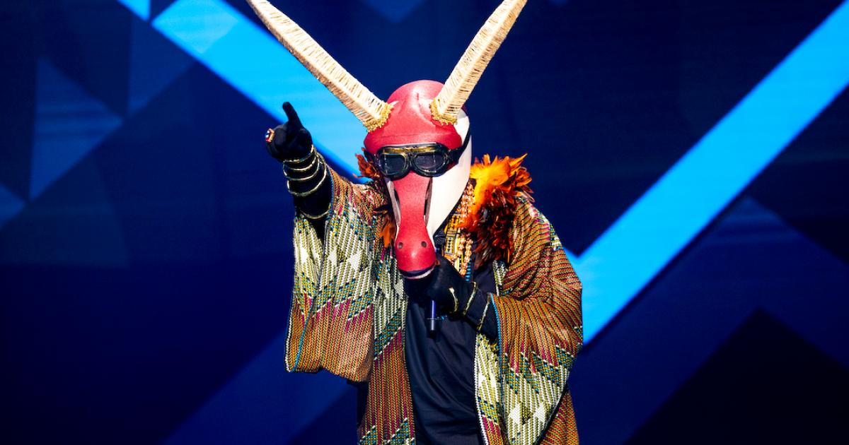 RTL brengt bizarre zangwedstrijd The Masked Singer naar Nederland ...