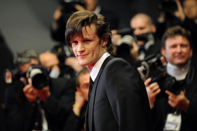 Matt Smith kruipt in de huid van Charles Manson in Charlie Says ...