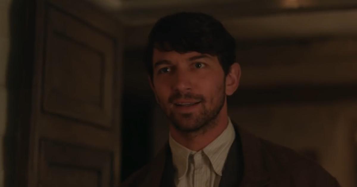 Trailer: Michiel Huisman in The Guernsey Literary And Potato Peel Pie ...