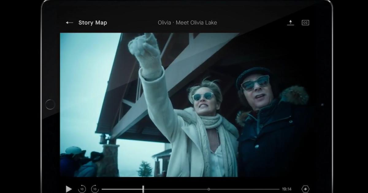 Is het een serie of een app? HBO en Steven Soderbergh komen met Mosaic ...