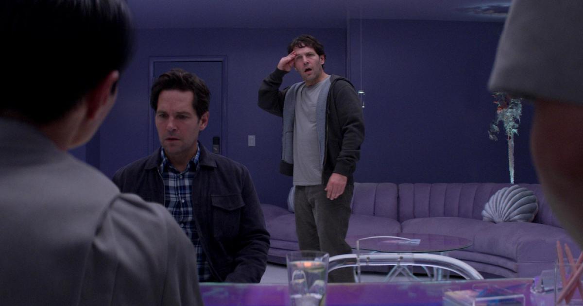 Paul Rudd én Paul Rudd in eerste beelden Living With Yourself ...